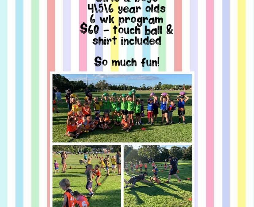 News | Wallsend Touch Association