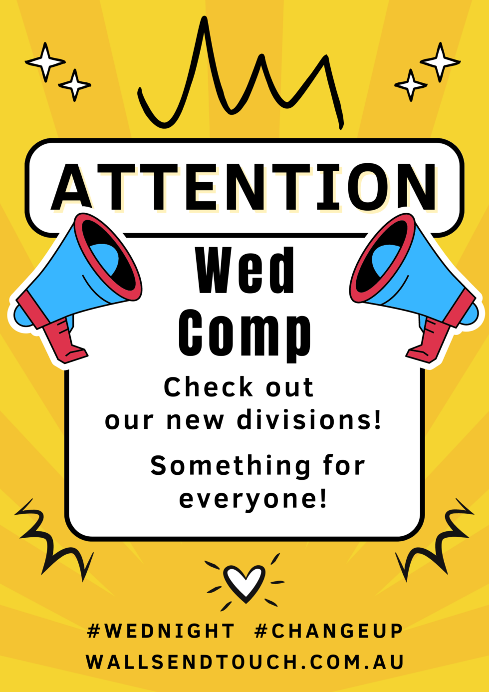 Wallsend Touch Association | Touch Football Association